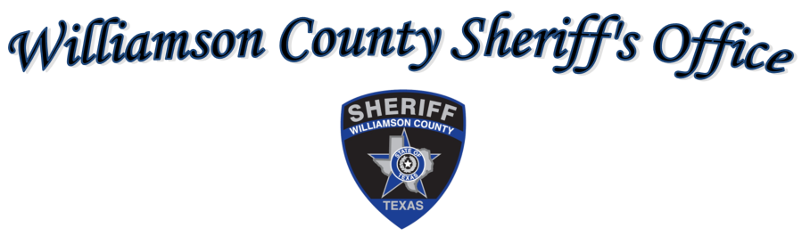 Graduation Certificate – Williamson County Sheriff's Office Site